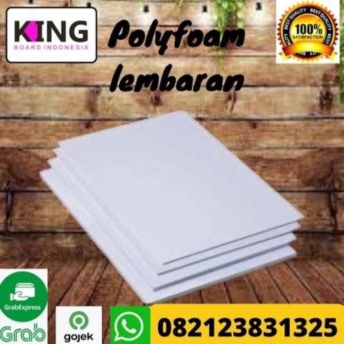 Jual polyfoam 5mm papan iklan busa lembaran 60x40 - Jakarta Utara ...