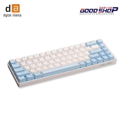 Promo Digital Alliance Meca Air S 65% Wireless Mechanical Gaming ...