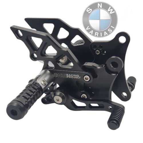 Jual Nui UNDERBONE NUI MONSTER 3 LIPAT HONDA SONIC 150R PLUS BREKET CNC ...