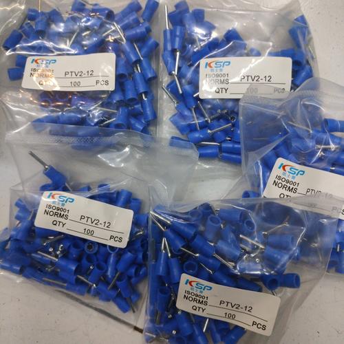 Jual Skun Pin tusuk unk kabel 1,5 -2,5 mm ( PTV2-12) - Biru - Jakarta ...