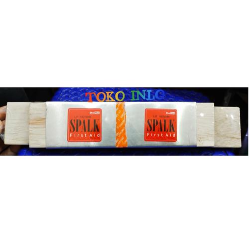 Jual Spalk Kayu Onemed/Bidai Kaki Tangan Patah Tulang/Spalk First Aid ...