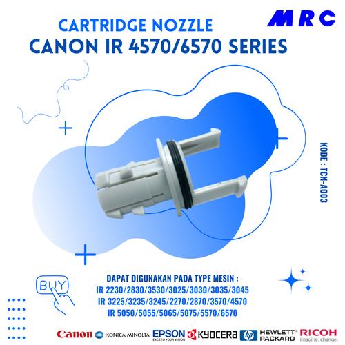 Jual CARTRIDGE NOZZLE CANON IR3035/4570 SERIES - Kota Semarang - MRC ...
