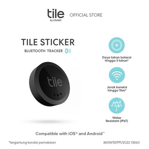 Promo Tile Sticker - Bluetooth Tracker / Pelacak Pintar - Jakarta Utara ...