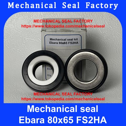 Jual Mechanical seal Ebara 80x65 FS2HA (pompa Ebara model lama) - Jakarta Barat - Mechanical ...