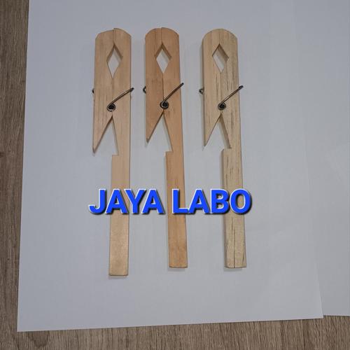 Jual PENJEPIT TABUNG REAKSI KAYU / PENJEPIT TEST TUBE - Kota Surabaya ...