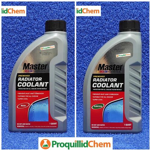 Jual MASTER PREMIXED CAIRAN AIR COOLANT RADIATOR COOLANT MOTOR MOBIL ...