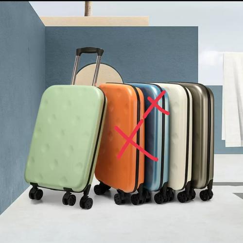 Jual Tas Koper Travelling Koper Kabin 20inc Koper Lipat Portable Fiber ...