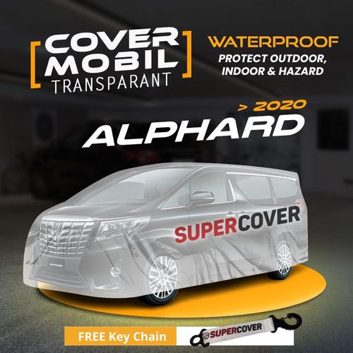 Promo Cover mobil All size plastik transparan sarung supercover ...