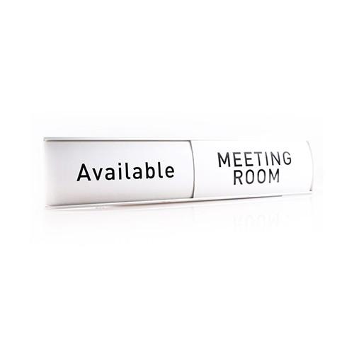 Jual Papan Petunjuk Signage Ruangan. (Meeting Room 28 X 6 Cm) (custom ...