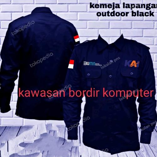 Jual seragam KAI baju KAI kemeja KAI pdh KAI seragam bumn KAI kemeja ...