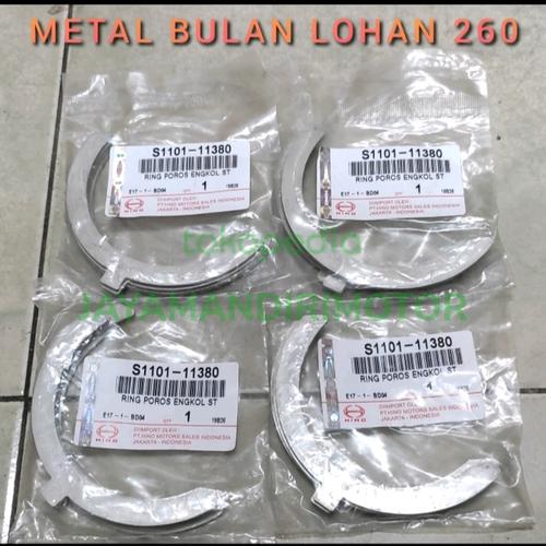 Jual METAL BULAN HINO LOHAN JO8E ATAU WASHER CRANKSHAFT HINO LOHAN ...