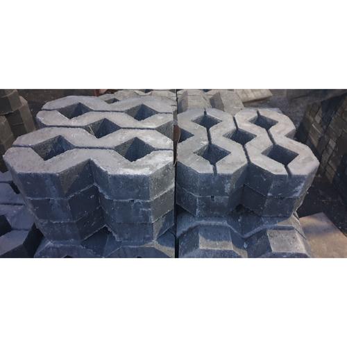 Jual Grassblock / Grass Block (Lubang 8 / Lubang 5) Press Mesin Murah ...