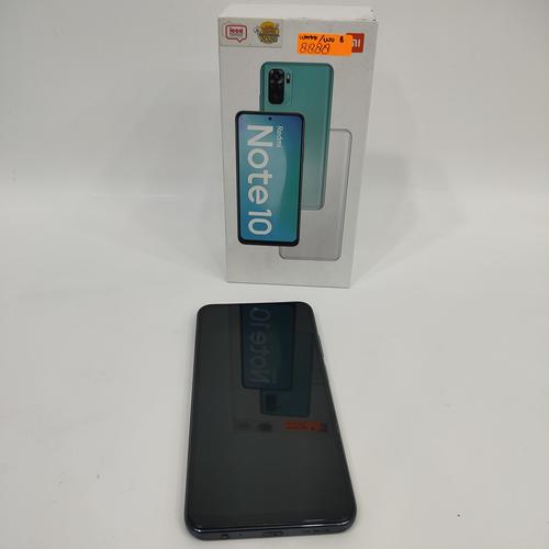 Jual redmi note 10 4/64 seken lengkap layar baret - Jakarta Pusat - Arfancell23 | Tokopedia