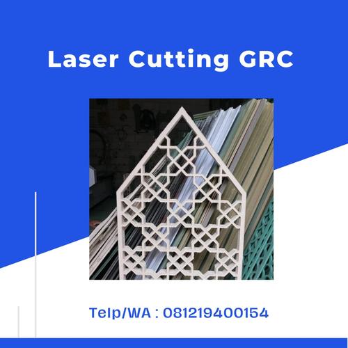 Jual Laser Cutting GRC - Jakarta Barat - Tunas Karya Laser | Tokopedia