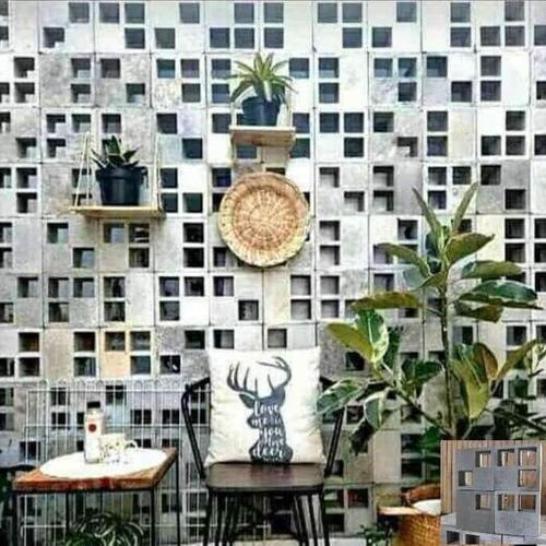 Jual roster beton motif dadu - Jakarta Selatan - AM ROSTER | Tokopedia