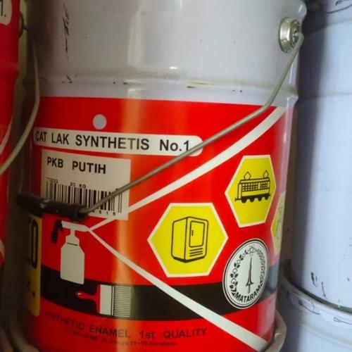 Jual Cat primer EMCO besi kayu warna lengkap 1 pail 20 kg - Kota ...