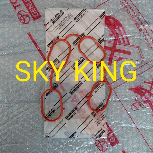 Jual Gasket Packing Paking Manifold Manifol Intake Innova Fortuner ...