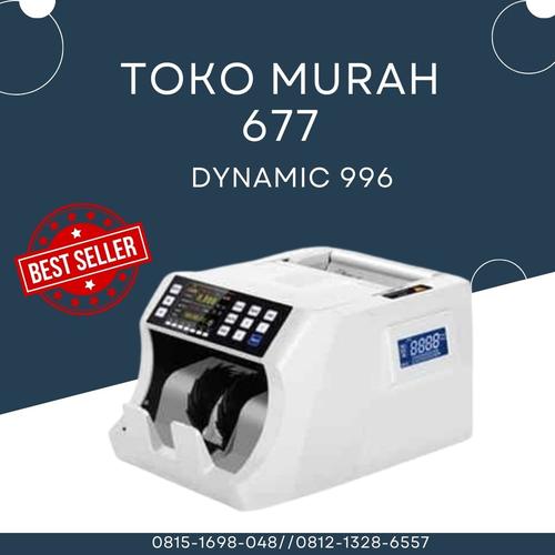 Jual DYNAMIC 996 NOMINAL COUNTING - MESIN HITUNG UANG/BILL MONEY ...