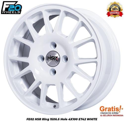 Jual VELG MOBIL TERBRAU HSR TIPE FE02 RING 15 UNTUK SIGRA,MOBILIO,VIOS,DLL - Kota Depok - F20 ...