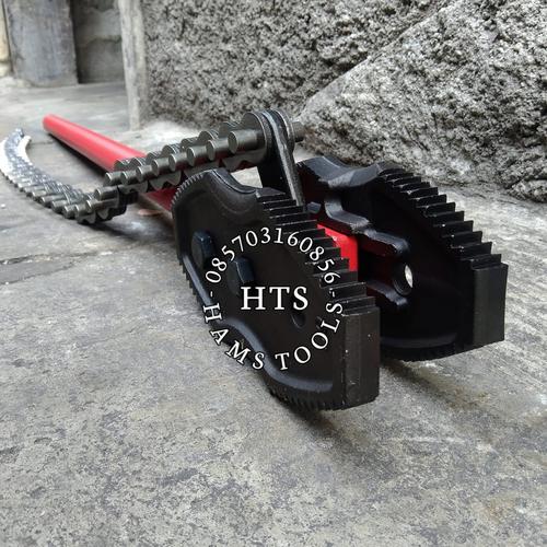 Jual Chain Pipe Wrench SANDS 6 Inch - Kunci Pipa Model Rantai Ukuran 6 ...