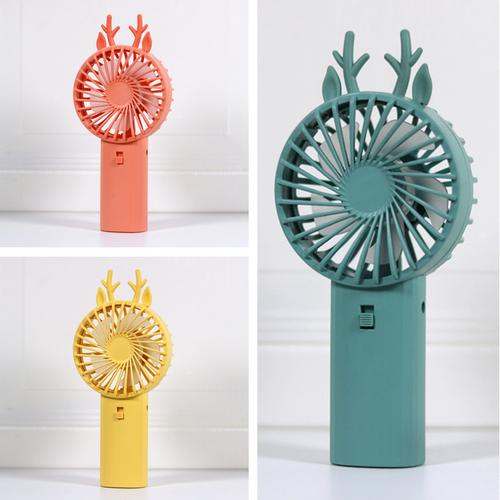 Promo Kipas Angin Kecil Mini Fan Genggam Tangan Kipas Angin Portable ...