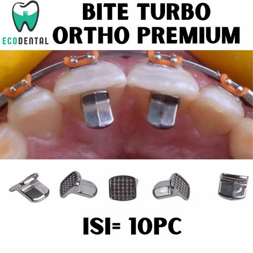 Jual Dental Bite Turbo FDA Premium Peninggian Gigitan Ortho Riser ...