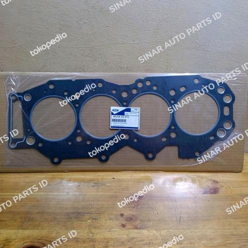 Jual PAKING ONLY PAKING CYLINDER HEAD PAK KOP FORD EVEREST TDCI 2.5cc ...