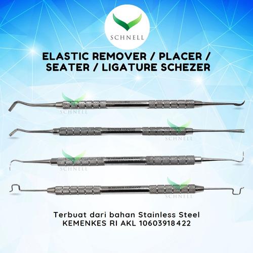 Jual Elastic Remover/Placer/Seater/Lidah Ular Dental Instrument ...