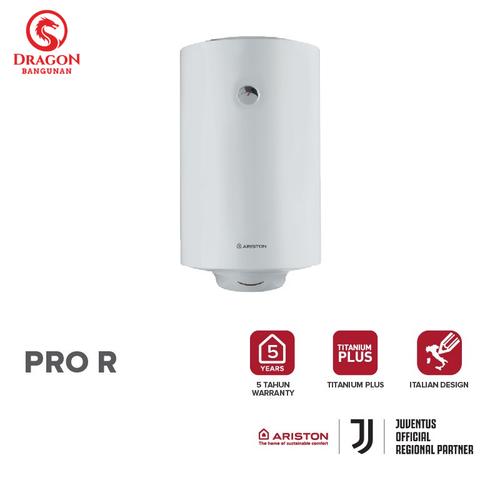 Jual Ariston Pro R 100 Liter Water Heater Listrik 1500 Watt Vertikal ...