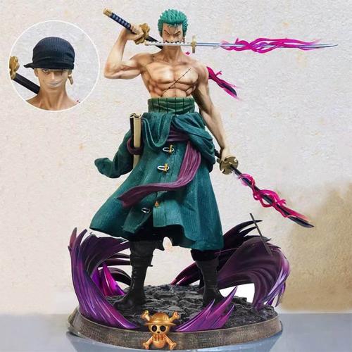 Jual action figure one piece roronoa zoro - W. 15CM - Jakarta Barat ...