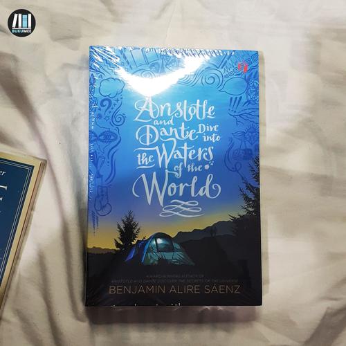 Jual Aristotle and Dante Dive into the Waters of the World - Benjamin ...