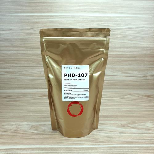 Jual Toner Refill HP 107 MFP M135 M137 107A W1107 106A 106 serbuk Tinta ...