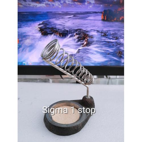 Jual STAND SOLDER TEMPAT SOLDER DUDUKAN SOLDER SOLDERING STAND - Kota ...