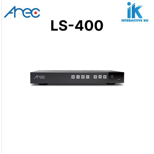 Jual TERMURAH - AREC LS-400 Media Stations- Rackmount Series - Jakarta Barat - Yanty Synergy ...