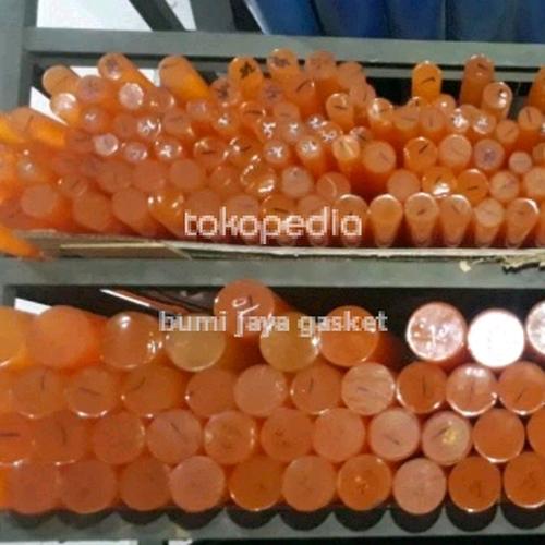Jual polyurethane Rod(pu batangan)80mm x 100cm - Jakarta Barat - bumi jaya gasket | Tokopedia