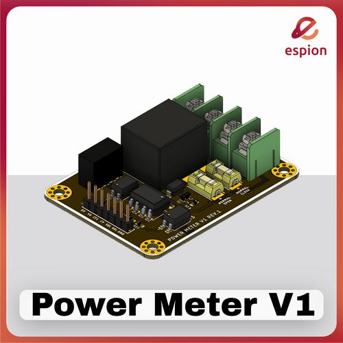 Jual Sensor daya arus tegangan HLW8012 power meter full isolated - Kab ...