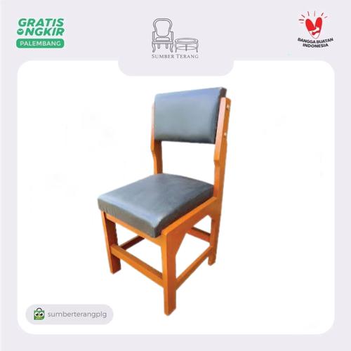 Jual Kursi Guru Kayu Busa Kursi Siswa Kursi Makan Restoran Kursi Kantor ...