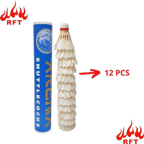 Promo (HARGA 1 SLOP = 12 PCS) BOLA KOK BULUTANGKIS SHUTTLE COCK ...