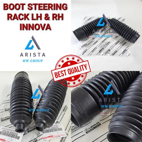 Jual BOOT STEERING RACK KARET BOOT STIR TOYOTA INNOVA ORIGINAL ...