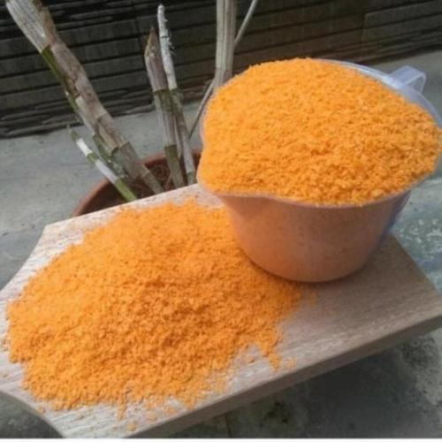 Jual Tepung Roti Super Crispy Orange 250gr/ Tepung Panir orange-Tepung ...