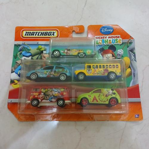 Jual matchbox mickey mouse clubhouse vw t2 - Kota Semarang - Maxi ...