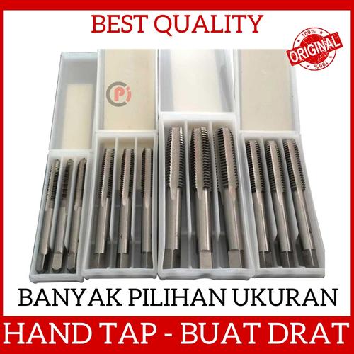 Jual Hand Tap Taps Alat Untuk Membuat Drat Ulir Baut Banyak Pilihan ...