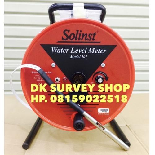Jual Water Level Meter SOLINST 101 (SOLINTS) - Jakarta Pusat - DK ...