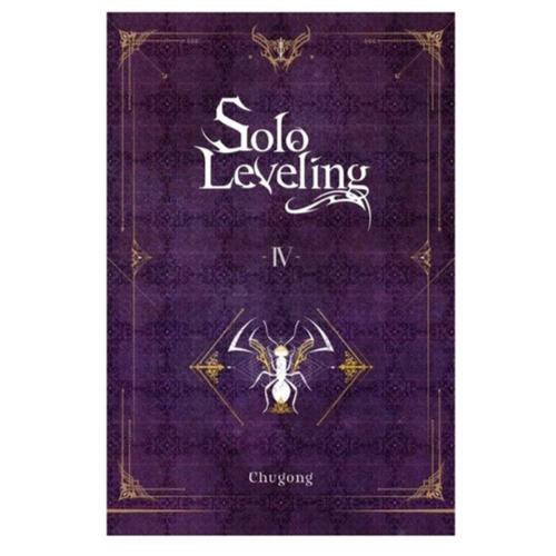 Jual Light novel Solo leveling ( vol4 ) - Kab. Bogor - Reading Books ...