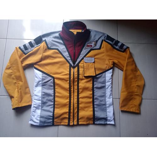 Jual Jaket Ultraman Mebius Uniform - Kab. Sukabumi - KOTAMI jacket ...