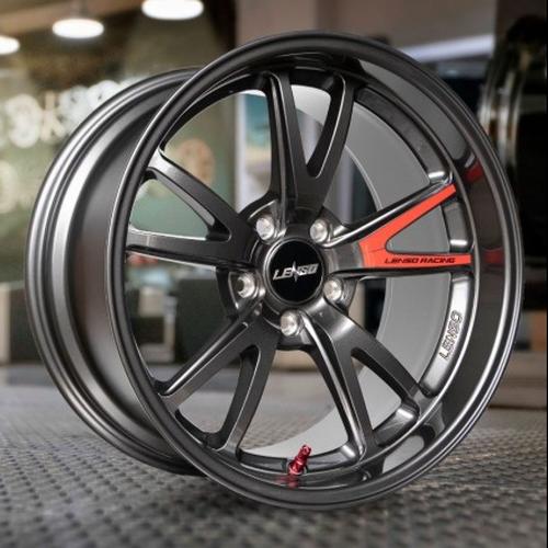 Jual Velg Lenso 95v Ori Ring 18 Hyper Mobil Toyota Innova / Reborn ...