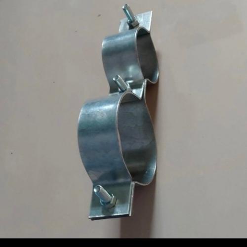 Jual klem ornamen pju 3.5inc x 1inc galvanis - Jakarta Pusat - Tehnika ...