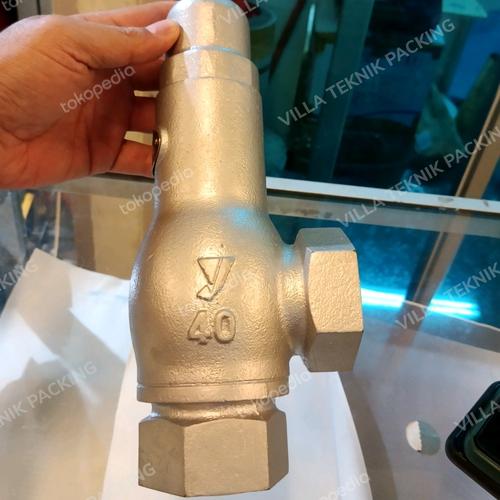 Jual Safety Relief Valve 1" Inch YOSHITAKE AL - 1 DRAT - Jakarta Barat ...