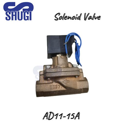 Jual Solenoid Valve CKD AD11-15A-110VAC - Kota Tangerang - SHUGI TEKNIK ...