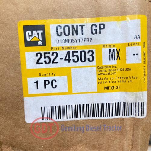 Jual CONTROL GP 252-4503 CAT - Jakarta Pusat - dieseltractor | Tokopedia